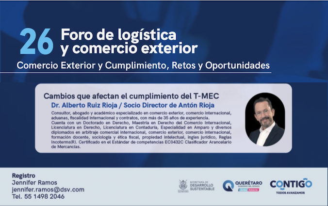 El próximo 25 de junio participará el Dr. Alberto Ruiz Rioja en el 26 ...