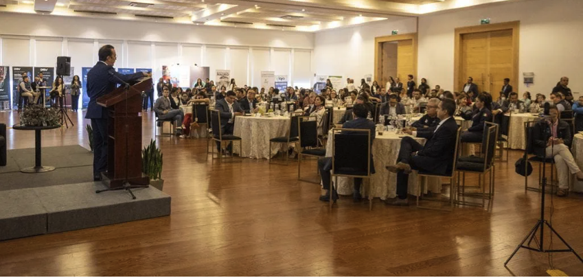 Participación del Dr. Alberto Ruiz Rioja en el 26 Foro de logística y ...